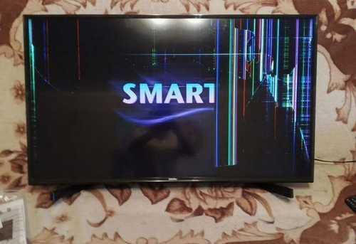 Телевизор smart tv Doffler