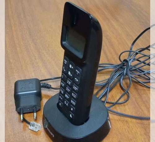 Телефон Philips беспроводной домашний