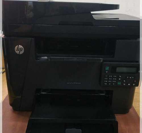 Мфу HP LaserJet Pro M225rdn + Гарантия