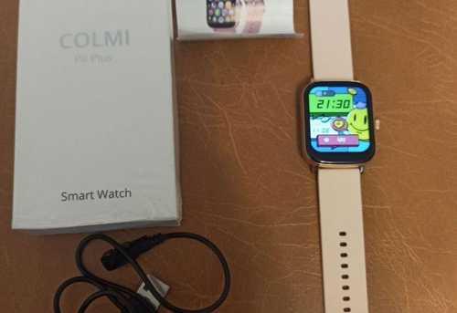 Смарт часы SMART watch Colmi p8 plus