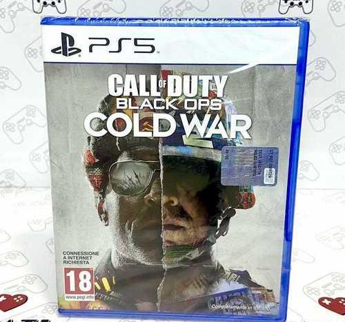 Call of Duty Black Ops Cold War PS5