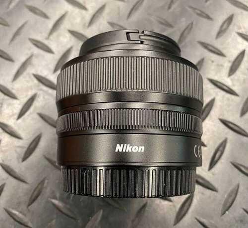 Объектив Nikkor Z 24-50mm f/4-6.3