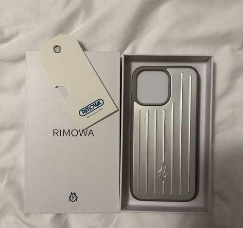 Rimowa чехол 15 pro max