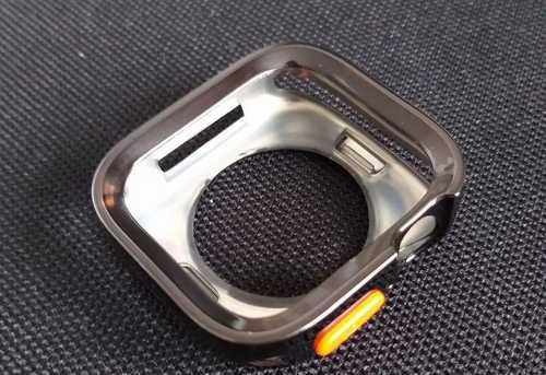 Чехол-бампер для часов Apple Watch