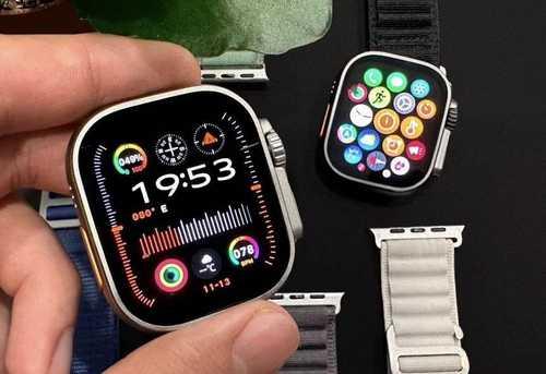 Apple Watch Ultra 2 49mm (2023/24) на гарантии
