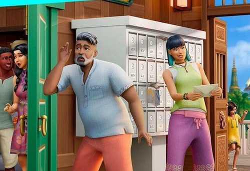 The Sims 4 Сдается For Rent DLC/Origin/Ea App РФ