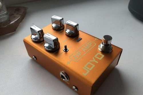 Педаль Joyo ZIP Amp