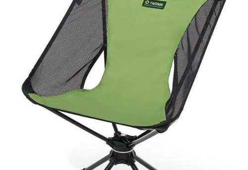 Стул складной Helinox Swivel Chair Green