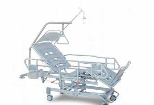Медицинская кровать с электрорегулировкой высоты