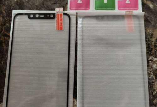 Стекло Redmi note 6 pro