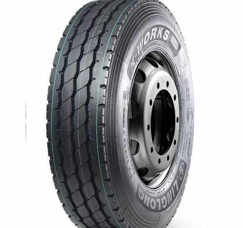 Ling Long KMA400 (универсальная) 315/80 R22.5 158K