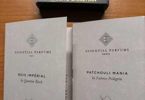 Essential parfums Clive Christian