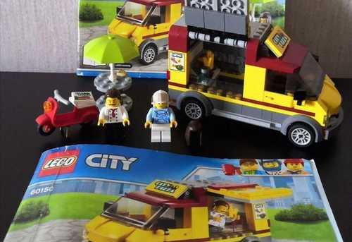 Lego City 60150, 60250, 60207