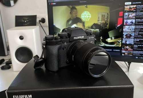 Фотоаппарат Fujifilm xt3