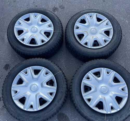 Зимние колеса r16