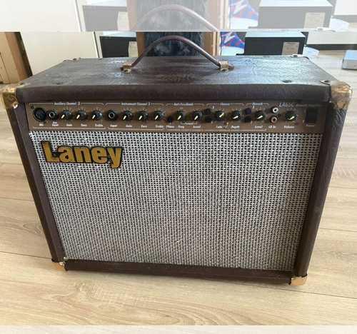 Комбоусилитель Laney LA65C