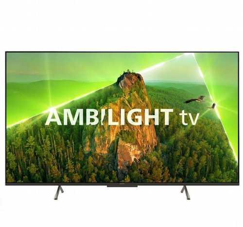 Телевизор Philips 43PUS8108/60