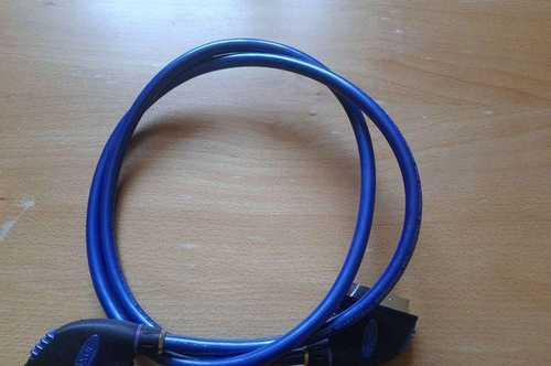 Кабель scart to scart Soxi 1,5 m