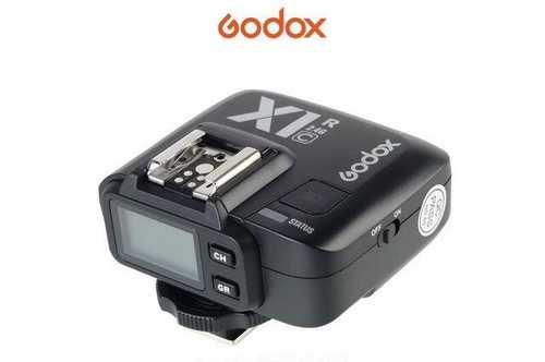Приемник Godox X1R-C TTL для Canon с гарантией