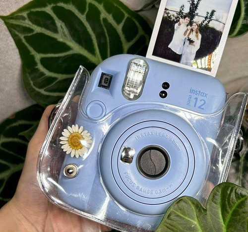 Фотоаппарат Fujifilm Instax Mini 12 blue