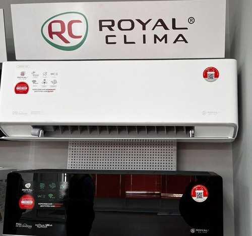 Кондиционер сплит система royal clima