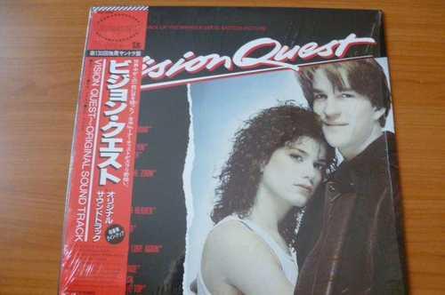 Vision Quest (Original Motion Picture Sound Track)