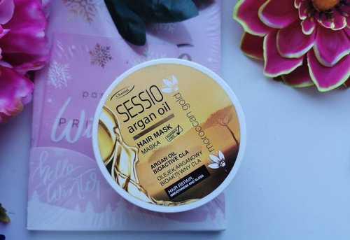 Маски, масло для волос Sephora, Mon Platin, System