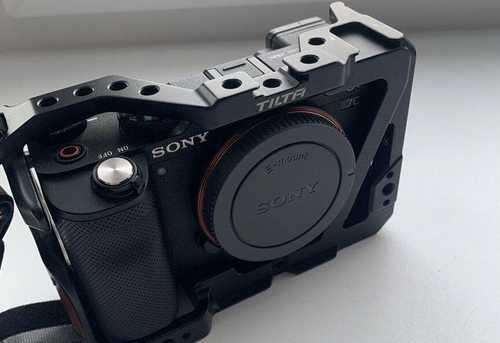 Sony alpha a7c body на гарантии