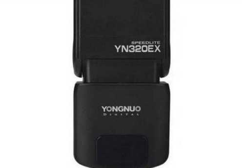 Вспышка yongnuo yn320ex for Sony