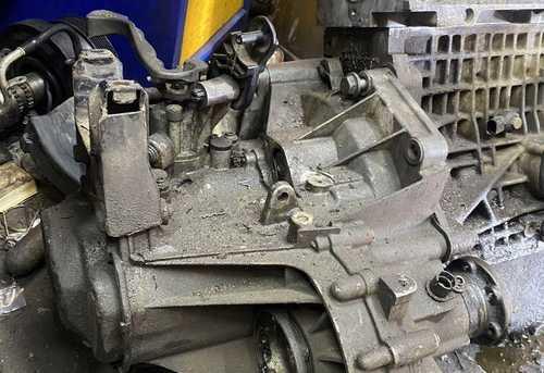 Запчасти на skoda fabia 2