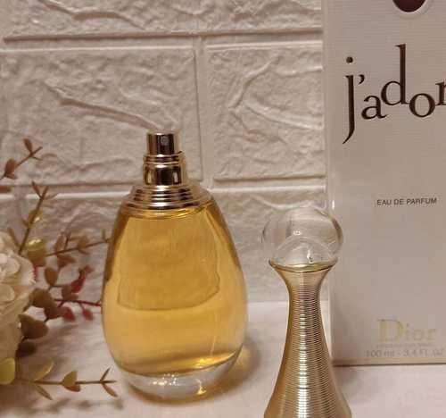 Dior Jadore Parfum D'eau