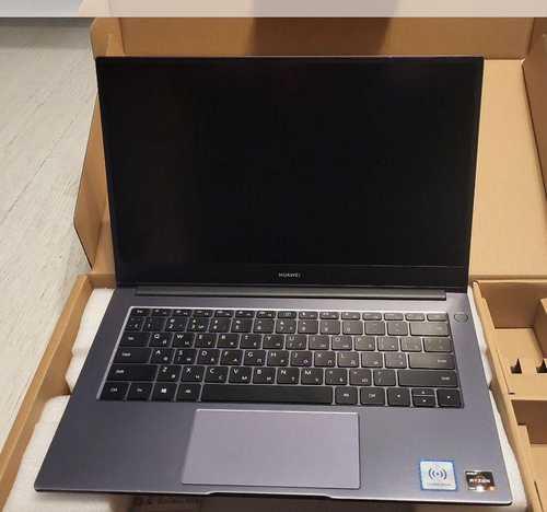 MateBook D 14 NbM-WDQ9 orig Серый