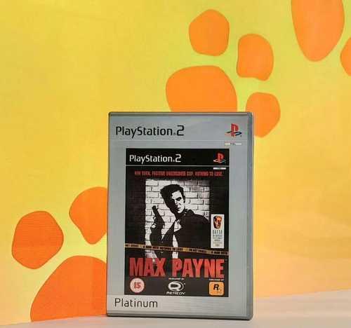 Max Payne (PS2)