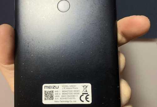 Meizu Note 8, 4/32 ГБ