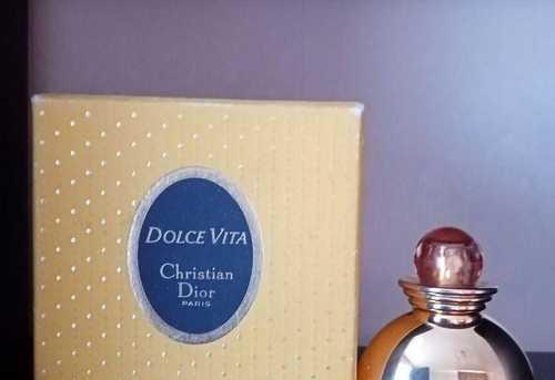 Винтажные духи Dior Dolce vita 7.5 мл