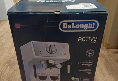 Кофемашина Delonghi ECP 33.21