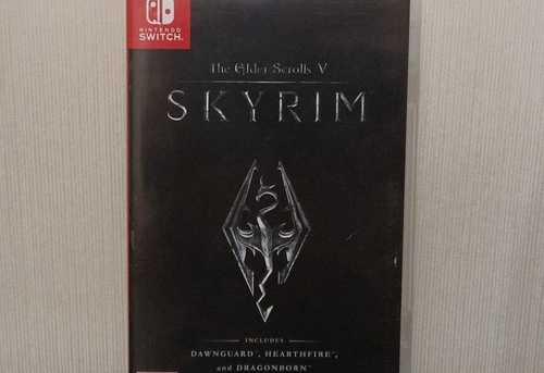 The Elder Scrolls V: Skyrim (Nintendo Switch)