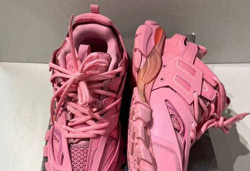 Кроссовки Balenciaga Track - Pink