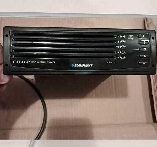 Cd чейнджер Blaupunkt IDC A09