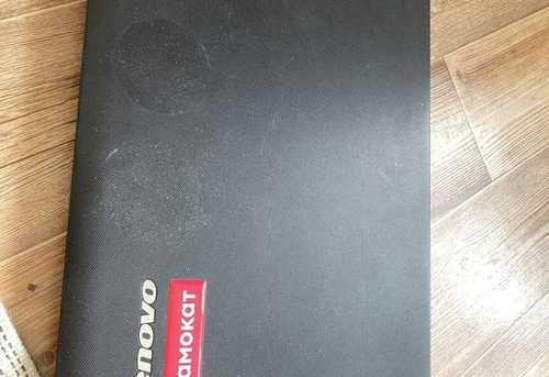 Ноутбук Lenovo на восстановление