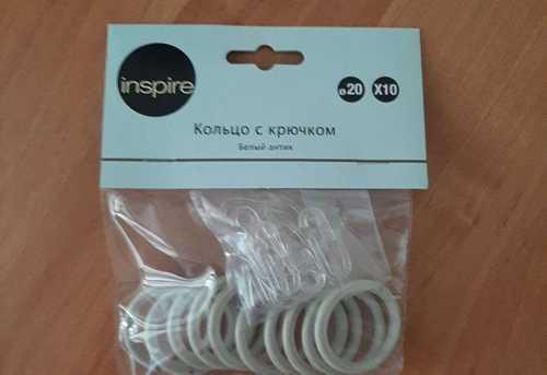 Кольцо с крючком
