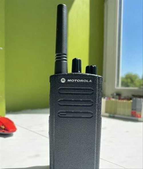 PMR-LPD радиостанция Motorola XT225