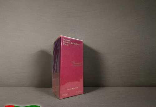 Туалетная вода Baccarat Rouge 540