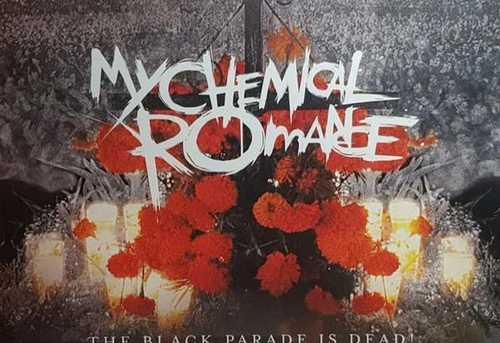 Виниловая пластинка My Chemical Romance, The Black