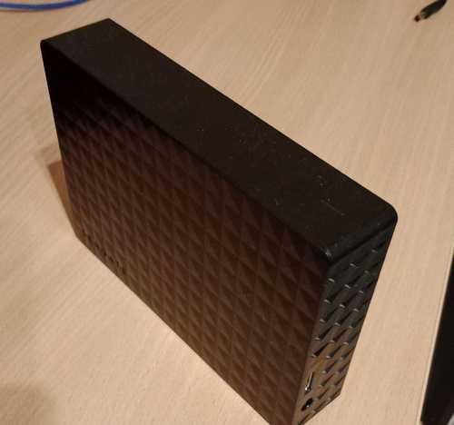 Seagate Expansion 4 Tb (Тб) (Crypt Edition)