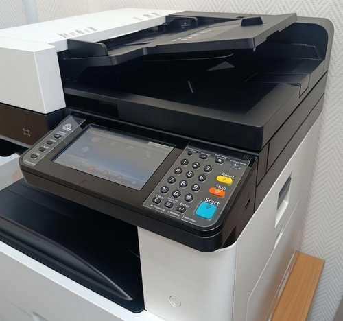 Мфу kyocera ecosys m4132idn