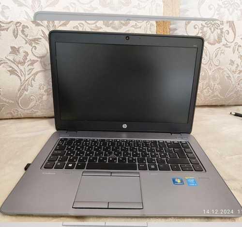 Ноутбук HP Elitebook 840 G2. i5-5300U 2.3-2.9 Ghz