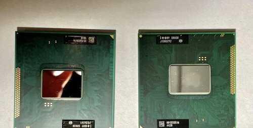 Intel core i7-2640M идеал