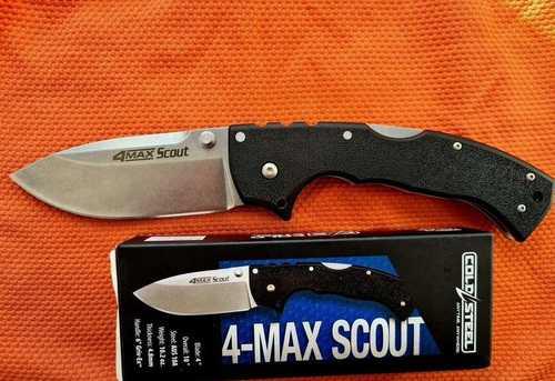 Нож Cold Steel 4Max Scout