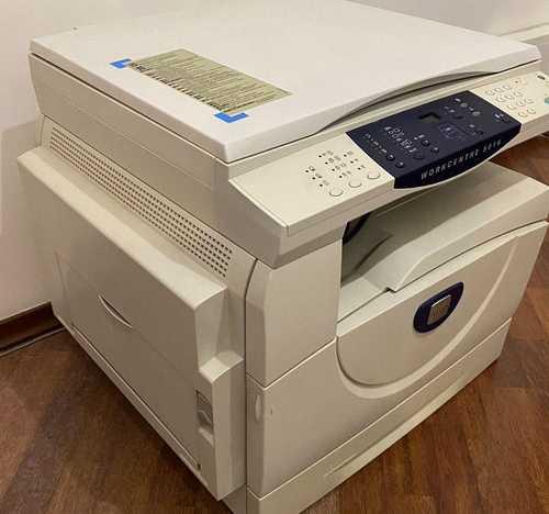 Мфу xerox workcentre 5016